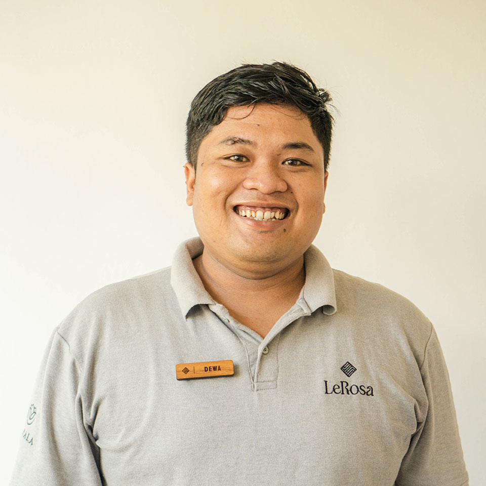 About Us - Lerosa Valley Resort, Ubud - Official Site